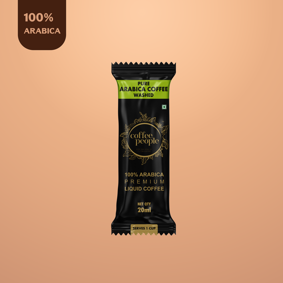 Washed Arabica Coffee - 10 Pack – Coffee People